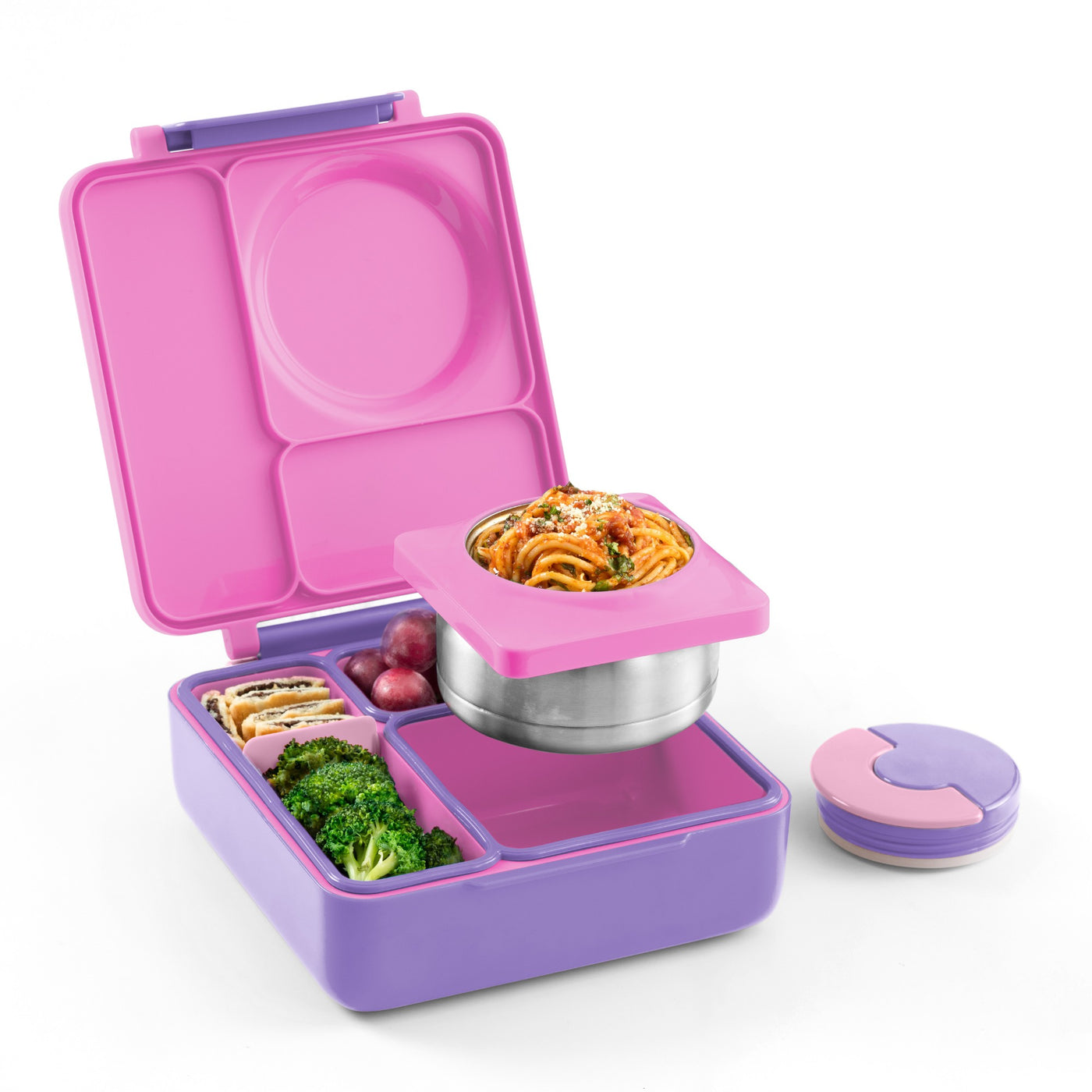 Omiebox – kolorowe lunchboxy dla dzieci
