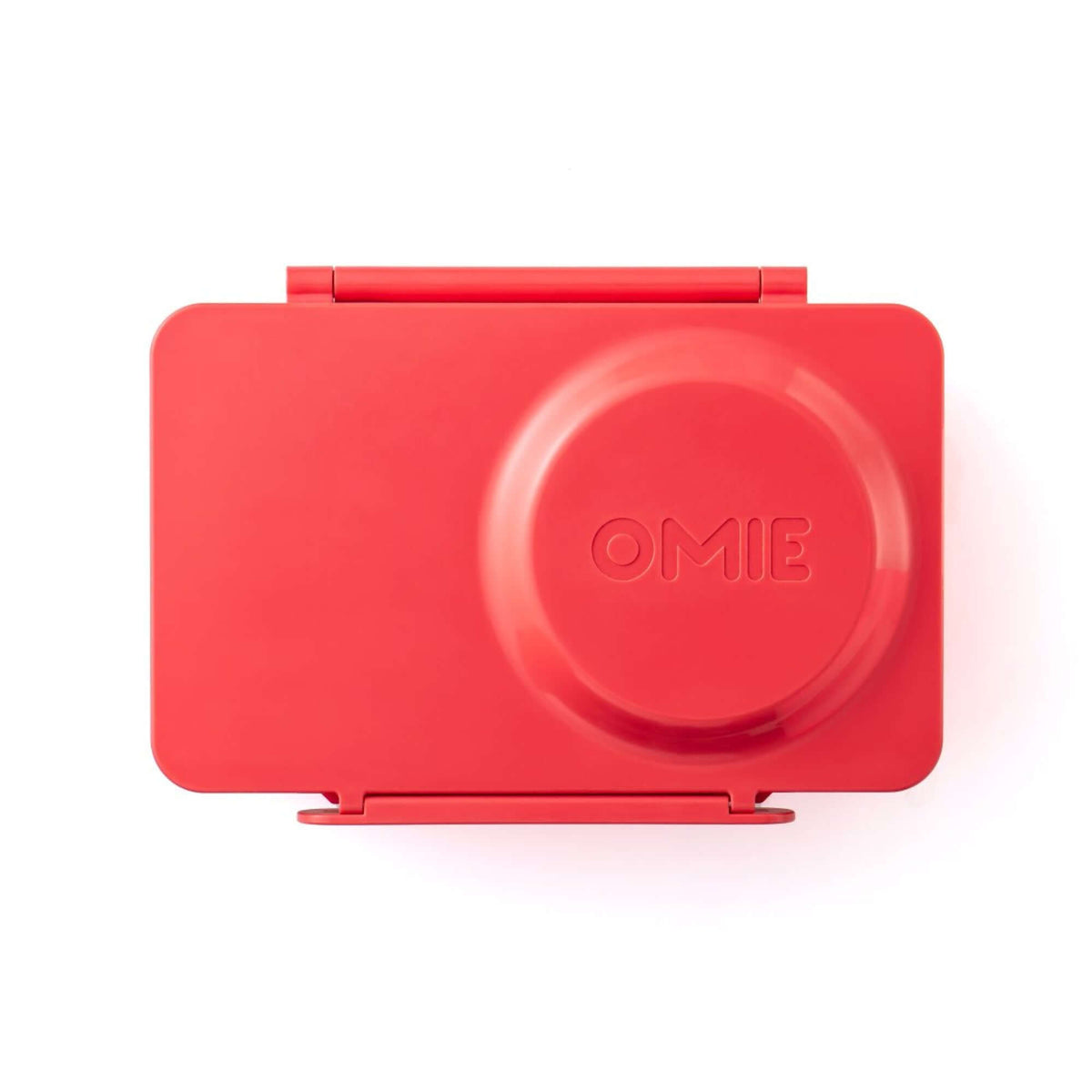 OMIE OMIEBOX UP lunch box z termosem, Cherry Pink