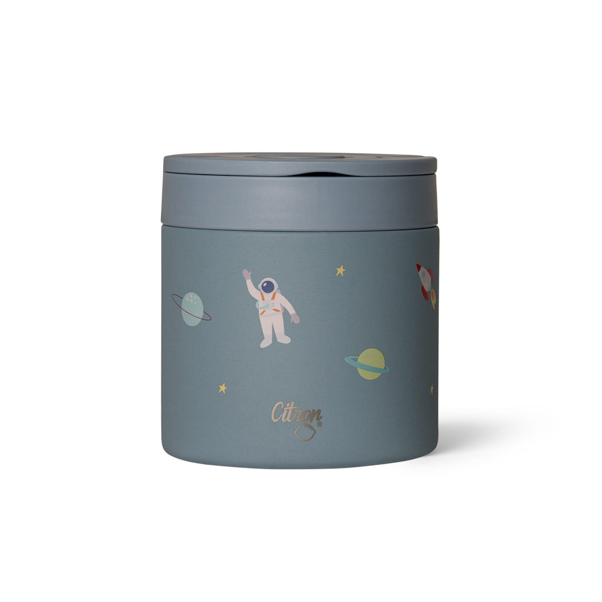 CITRON CLASSIC FOOD JAR termos obiadowy 350 ml, Spaceship